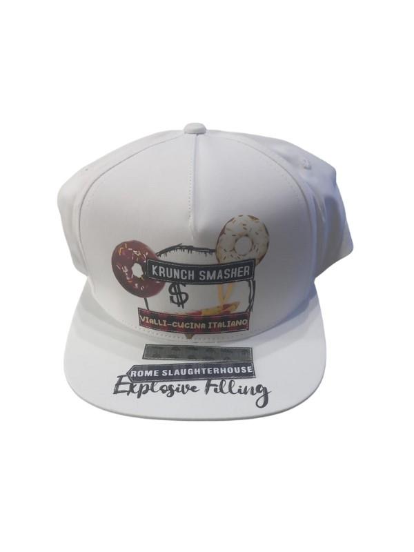 Vialli Cap Estetica White – Colt 45